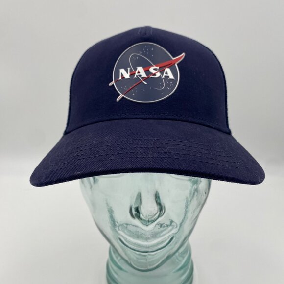 American Needle | Accessories | American Needle Nasa Snapback Hat Cap ...